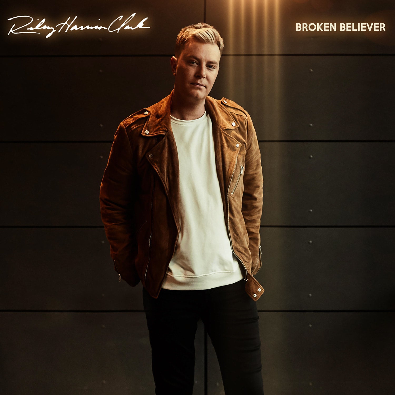 Riley Harrison Clark | Broken Believer | CD | Riley Harrison Clark